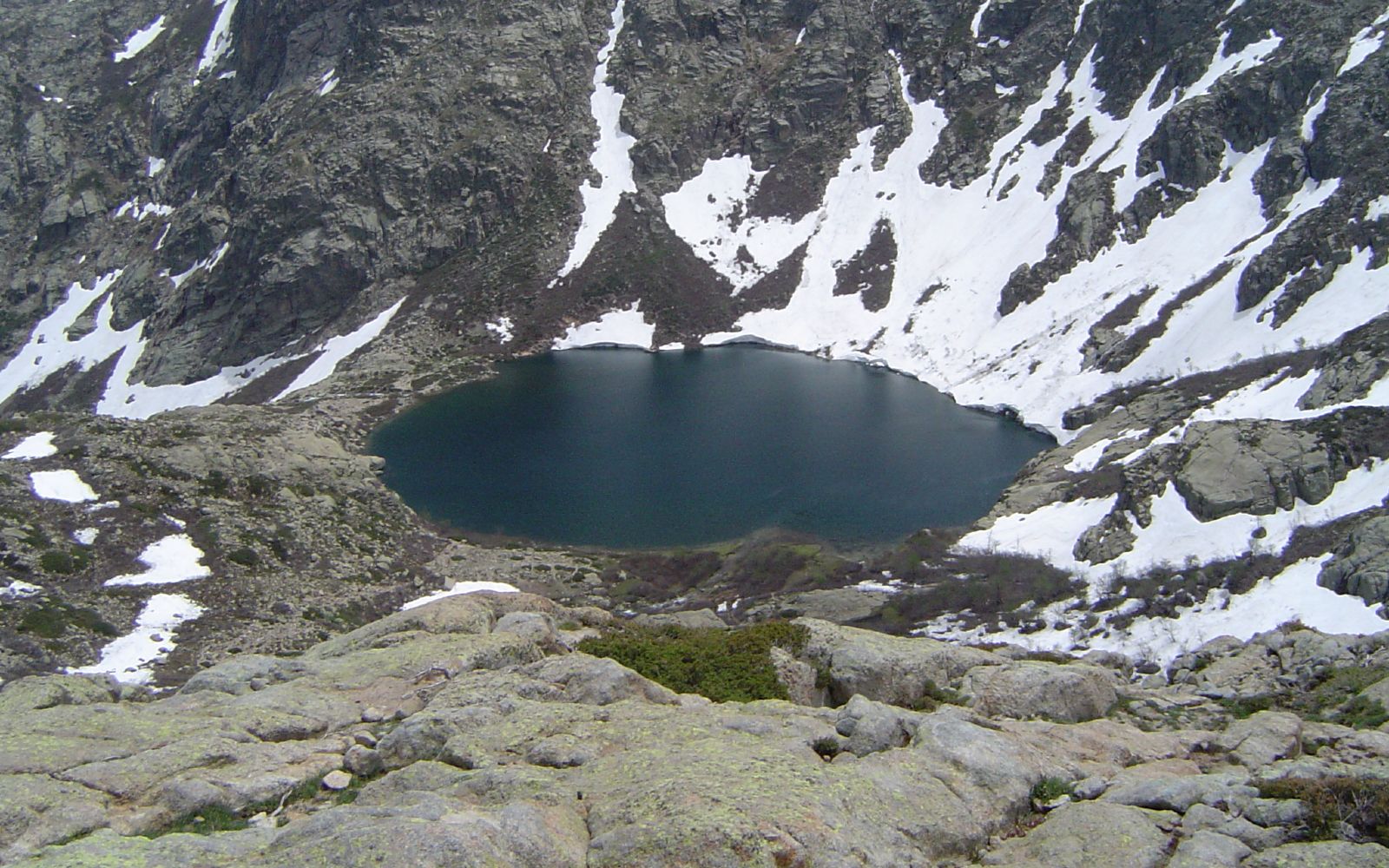 Le GR20 avec guide ou en liberté, version sud, nord, intégral